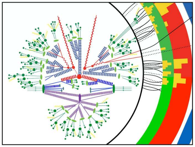 科学家在 IBM Q 量子计算机上模拟对撞机物理 - 煤油灯科技