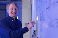 NIST 理论家Alexey Gorshkov：量子计算有什么了不起的？-煤油灯科技