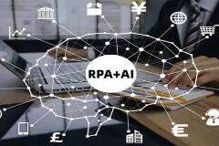 RPA 和 AI 技术让软件机器人变得更智能-煤油灯科技