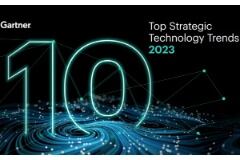 Gartner发布2023 年十大战略技术趋势-煤油灯科技