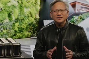 英伟达CEO：英伟达将把 AI 引入每个行业-煤油灯科技