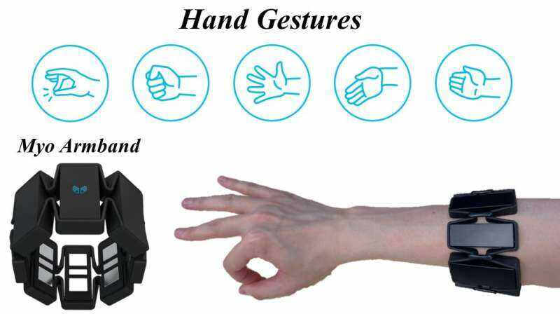 研究人员开发自监督的AI适应框架以提高EMG设备的传感精度-煤油灯科技